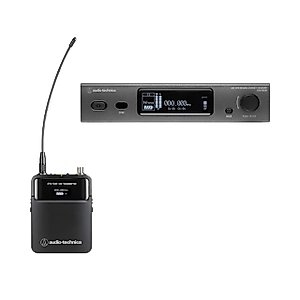 Audio-Technica ATW-3211N Wireless Bodypack System - DE2 Band
