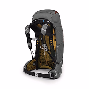 Osprey Eja 38 Women's Ultralight Backpacking Backpack, Cloud Grey, X-Small/Small