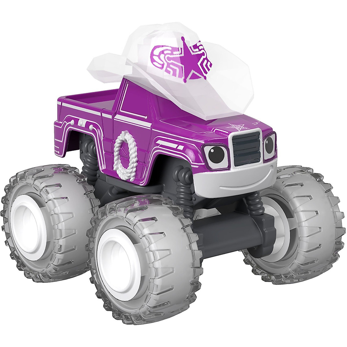Fisher-Price Nickelodeon Blaze & The Monster Machines, Robo Starla