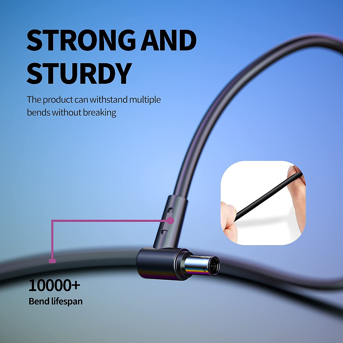 200W AC Laptop Charger for ASUS Rog Zephyrus G14 G15 GA503 GA503QM GA503QS GA503QR GA401I GA502 GA502D GA502DU GA502IU GA401 GA401II GA401IV ADP-200JB D ADP-180TB H Power Supply Adapter