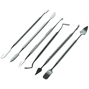 Pittsburgh 34152 Stainless Steel Carving Set 6 Pc 6