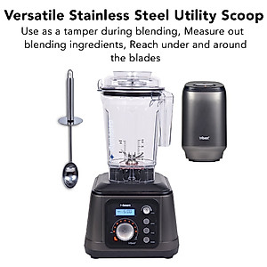 Tribest Dynapro DPS-1050A-B Commercial Antioxidation Vacuum Blender