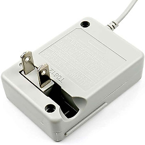 3DS Charger Bundle, 1 Pack Charger and 1 Pack Charging Cable for Nintendo New 3DS XL New 3DS 3DS XL 3DS New 2DS XL New 2DS 2DS XL 2DS DSi DSi XL