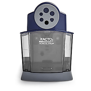 X-ACTO(R) SchoolPro(R) Electric Pencil Sharpener, 001670