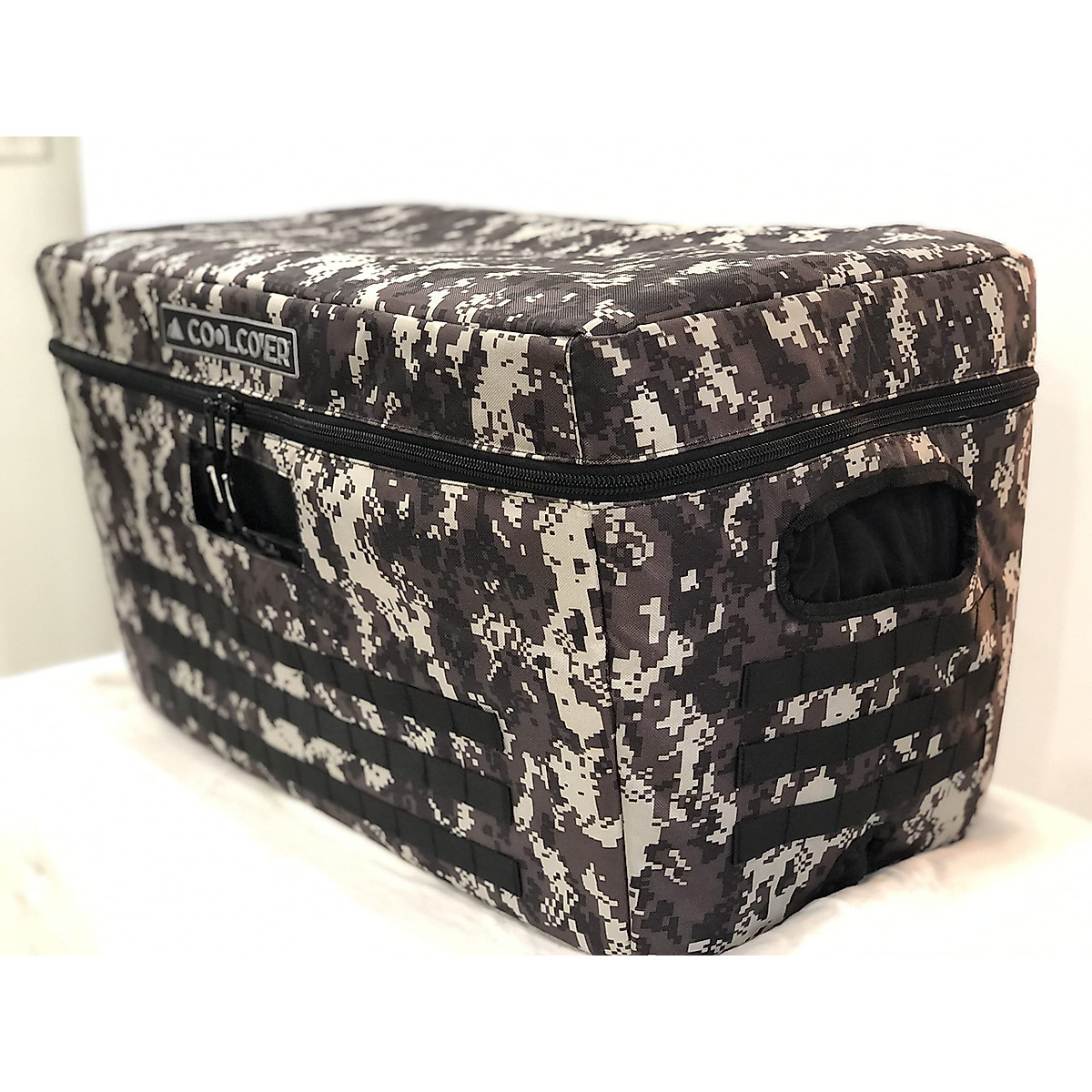 CoolCover The Ultimate Cooler Cover (Digital Camo, fits Yeti 65)