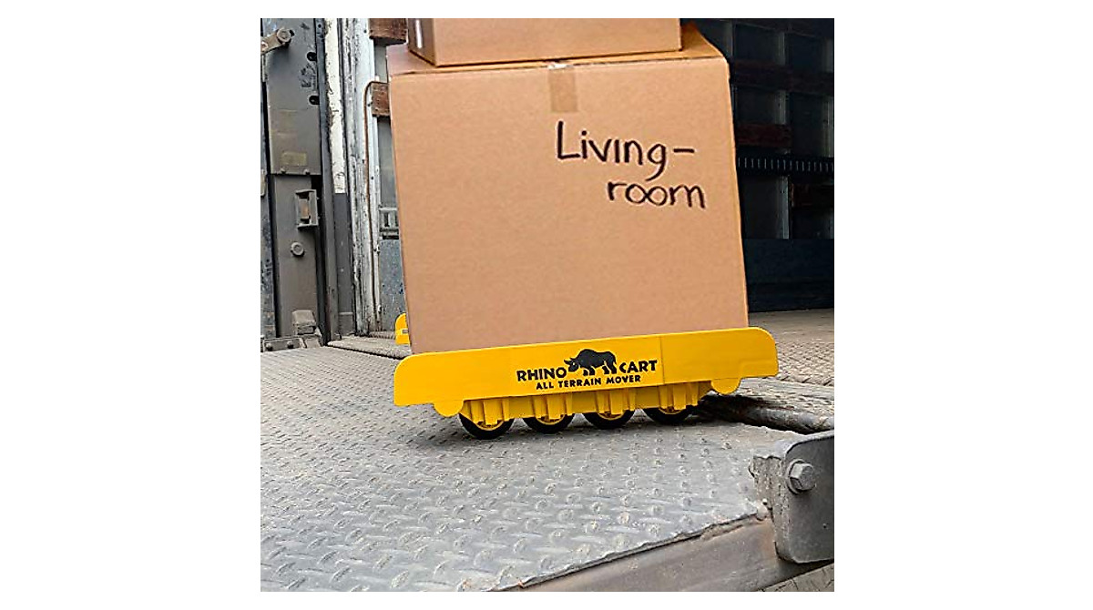 Rhino Cart All Terrain Mover for Heavy Appliances