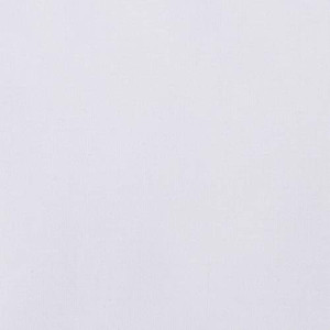 American Baby Company 10-Piece 100% Natural Cotton Percale Standard Daycare/Pre-School Cot Sheet, White, 23" x 51", Soft Breathable, for Boys and Girls