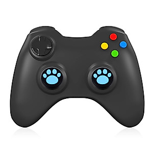 16pcs Rocker Cap Cat Claw Joystick Cases Nonslip Joystick Covers Silicone Joystick Cases Lovely Protection Covers Adorable Joystick Covers Wear-Resistant Joystick Caps