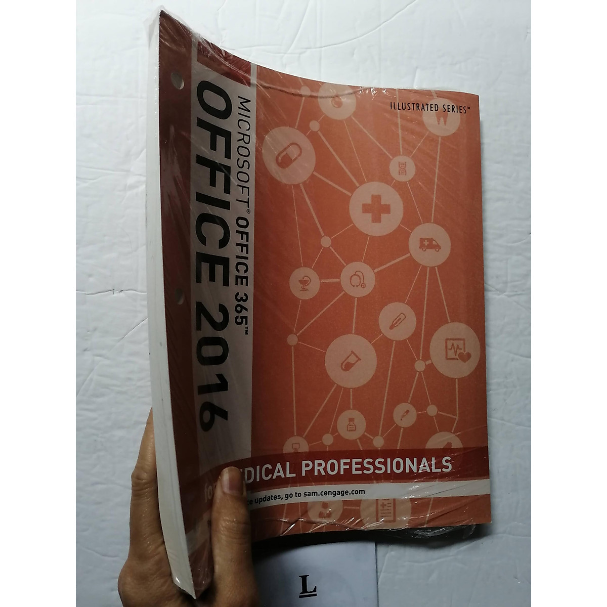 Illustrated Microsoft Office 365 & Office 2016 for Medical Professionals, Loose-leaf Version