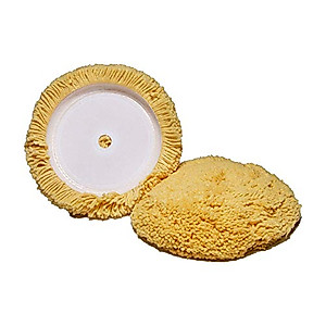 HI-BUFF 7 5" Polishing Pad 1 5"-2pack