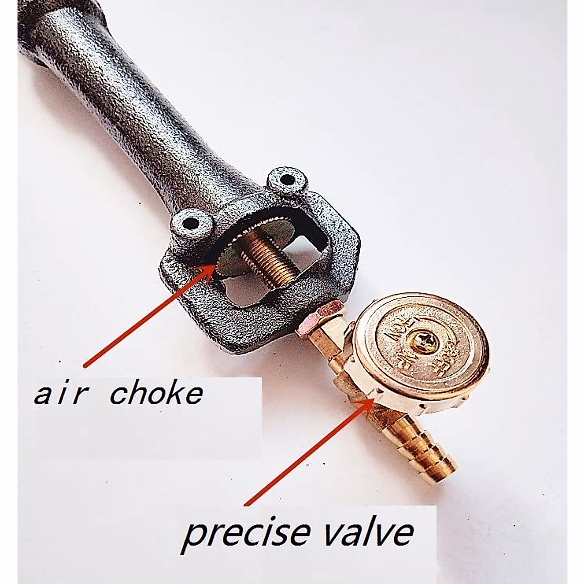 Propane Gas Forge Burner Blacksmith Blade Make Gas Furnace