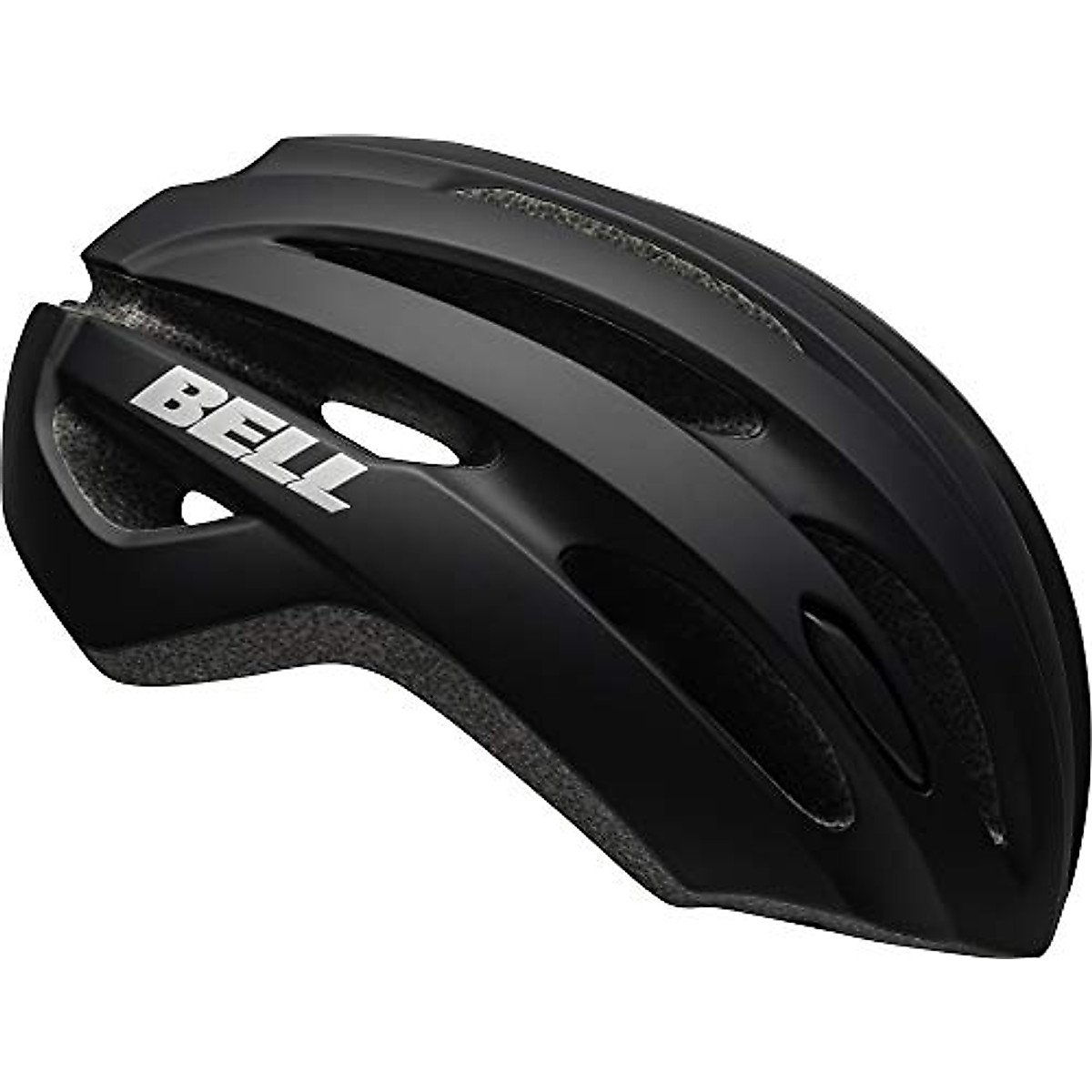 BELL Avenue MIPS Adult Road Bike Helmet - Matte/Gloss Black (2023), Universal X-Large (56-63 cm)