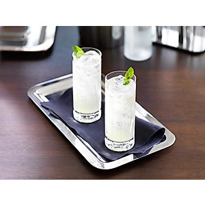 Schott Zwiesel Tritan Crystal Glass Distil Barware Collection Kirkwall Collins Cocktail Glasses (Set of 6), 11.1 oz, Clear