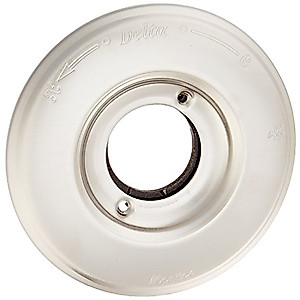 Delta Faucet RP34353SS Escutcheon for Delta 14 Series, Stainless