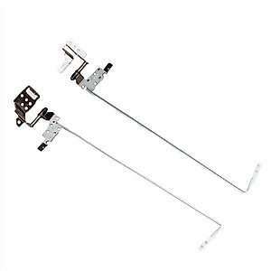 GinTai LCD Hinge Set Left+Right Replacement for Acer Nitro 5 AN515-42-R8SH AN515-51 N17c1 AN515-51-504A