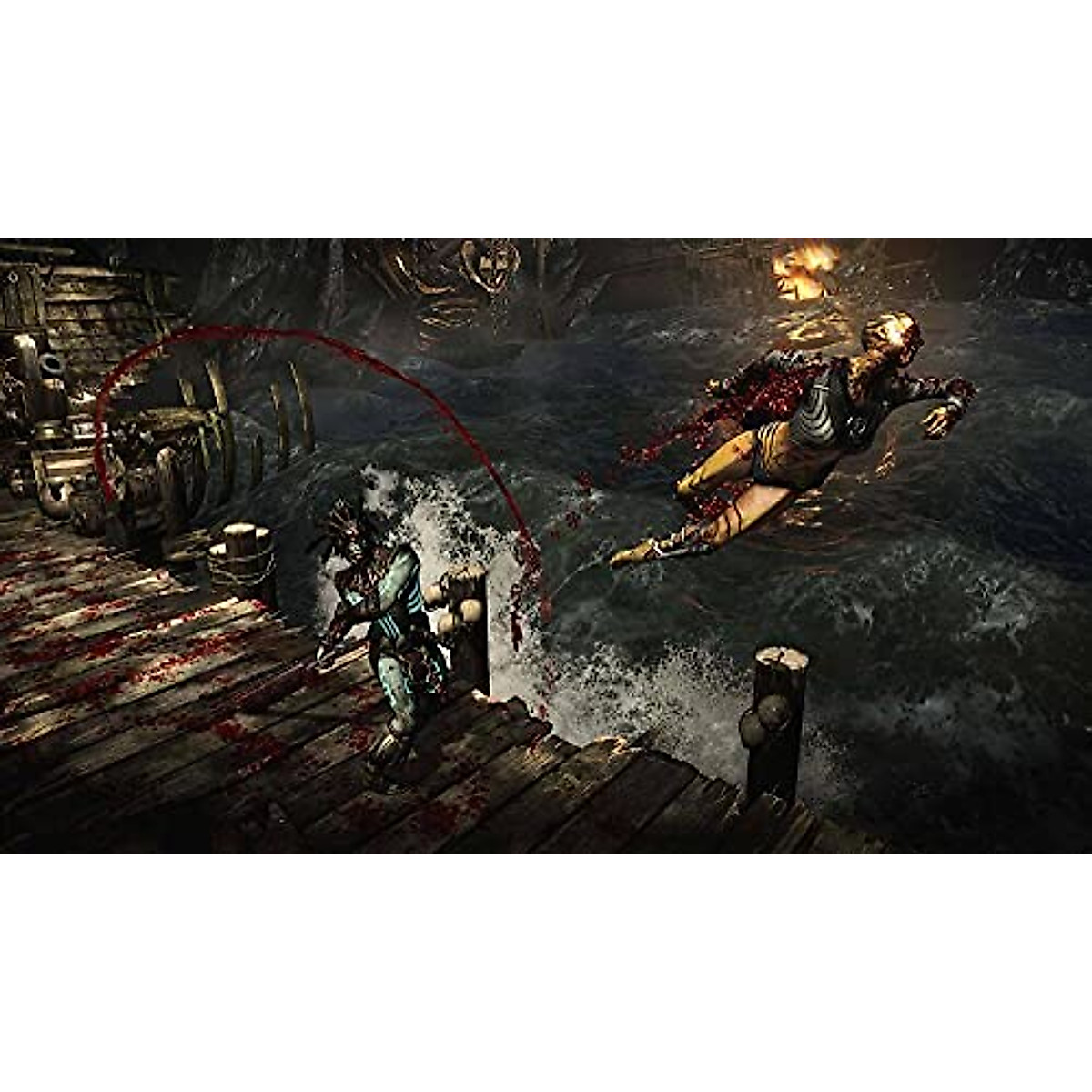 Mortal Kombat XL (PS4)