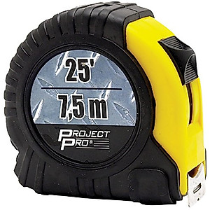 Performance Tool 1474 Dual SAE and Metric Measurement Display with Padded Grip for Easy and Accurate Measurements on a Wide Range of Projects