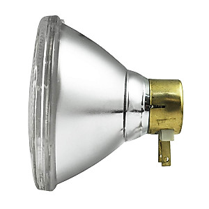 Norman Lamps 90PAR38/3FL - Volts: 120V, Watts: 90W, Type: PAR-38 Halogen