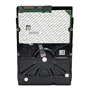 Seagate HDD ST6000NM0175 6TB SATA 6Gb/s Enterprise 7200RPM 256MB 3.5 inch 512e Bare