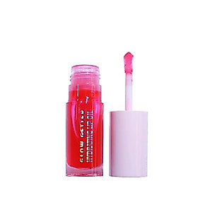 Moira Glow Getter Hydrating Lip Oil (008, Juicy Red)