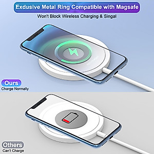 Kaishengyuan Magnetic Car Phone Holder for Toyota Tacoma 2016-2023, 3rd Gen Tacoma Dashboard Clip Cell Phone Cradles Adjustable 20x Super Strong Magnet Phone Stand Phone Mount