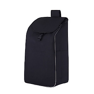 Shopping Cart Bags/Trolley Replacement Bag Oxford Cloth Waterproof Storage Bag 38L(Size:33x20x66Cm).