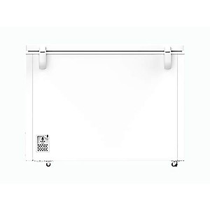 RCA 10 Cubic Foot Chest Freezer,White