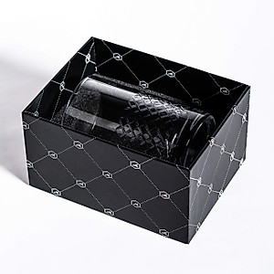 Japanese Style Seamless Mixing Glass Stirring Cocktail by Kotai (750 ML (V2))