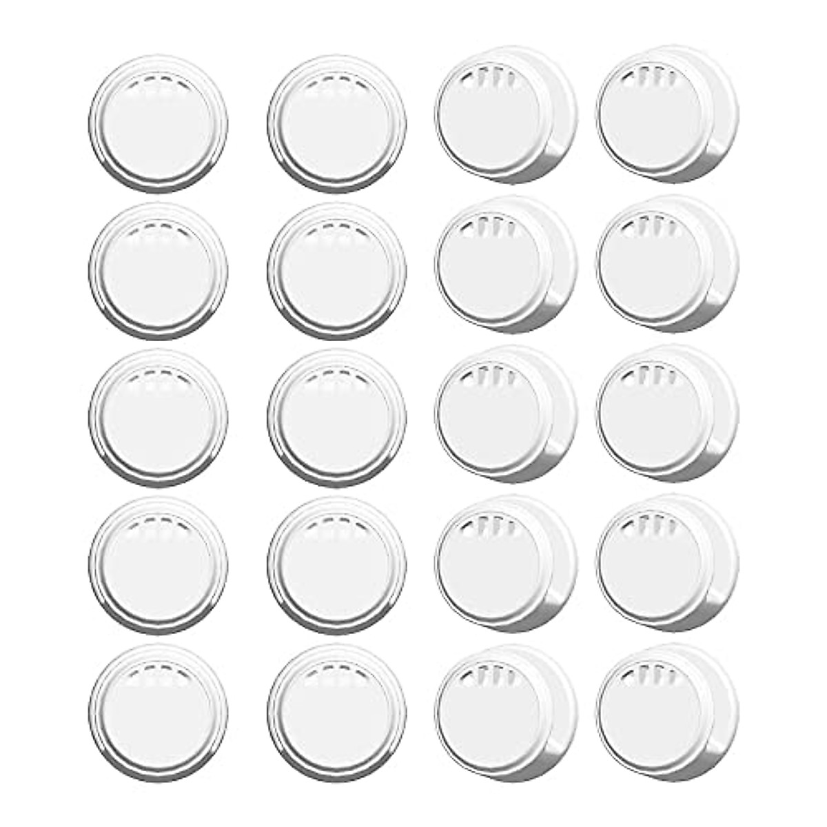 20pcs Self Adhesive Hooks Utility Hooks, Adhesive Hooks for Hanging Face Masks, Keys, Charging Cable, Fairy Lamp, for Adhesive Hooks for Home, Office, Student Dormitory, Kitchen, Car, Home Decor.