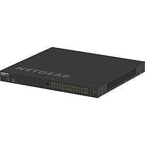 Netgear M4250-26G4F-PoE+ AV Line Managed Switch