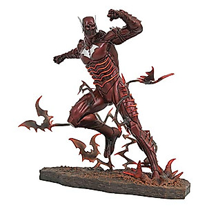 DIAMOND SELECT TOYS DC Gallery: Dark Nights Metal: Red Death PVC Figure