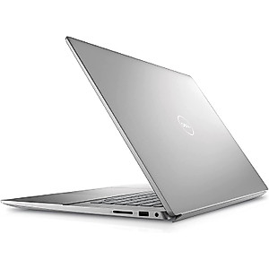 Dell Inspiron 16 5620 Laptop, 2023, 16" 1920 x 1200, Intel Core i5-1235U 10-Core, 64GB DDR4, 4TB SSD, Windows 11 Home, Backlit Keyboard, Wi-Fi 6E, Bluetooth 5.2, 1080p FHD Camera, Platinum Silver