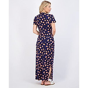 3 Pack: Womens Long Full Short Sleeve Dress Slit Summer Dresses t Shirt Women Spring Maxi Midi Pockets Outfits Casual Vestidos para Mujer Sundress Dresses Cute Flowy Beach Fashion Trendy - Set 9, L