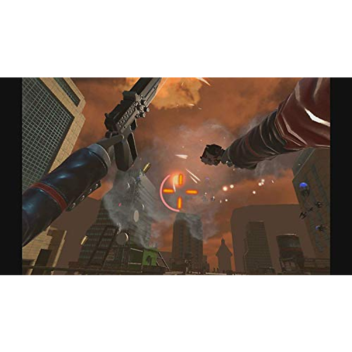 Gungrave VR - Loaded Coffin Edition