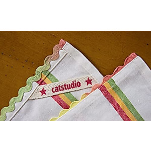 Catstudio Washington DC Dish & Hand Towel | Great for Kitchen, Bar, & Bathroom