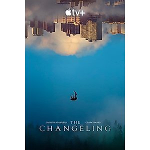The Changeling (LaKeith Stanfield, Clark Backo) Movie Poster - 18x24 Inches **CANVAS EDITION**