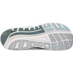 ALTRA Women's AL0A4QTQ Provision 4 Road Running Shoe, Ice Flow Blue - 8 M US