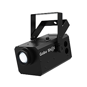 CHAUVET DJ GOBO Projector (GOBOSHOT)