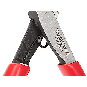 TEKTON Mini Needle Nose Pliers (Serrated Jaw) | PMN01001