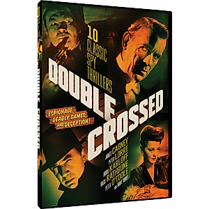 Double Crossed (3 DVD 9)