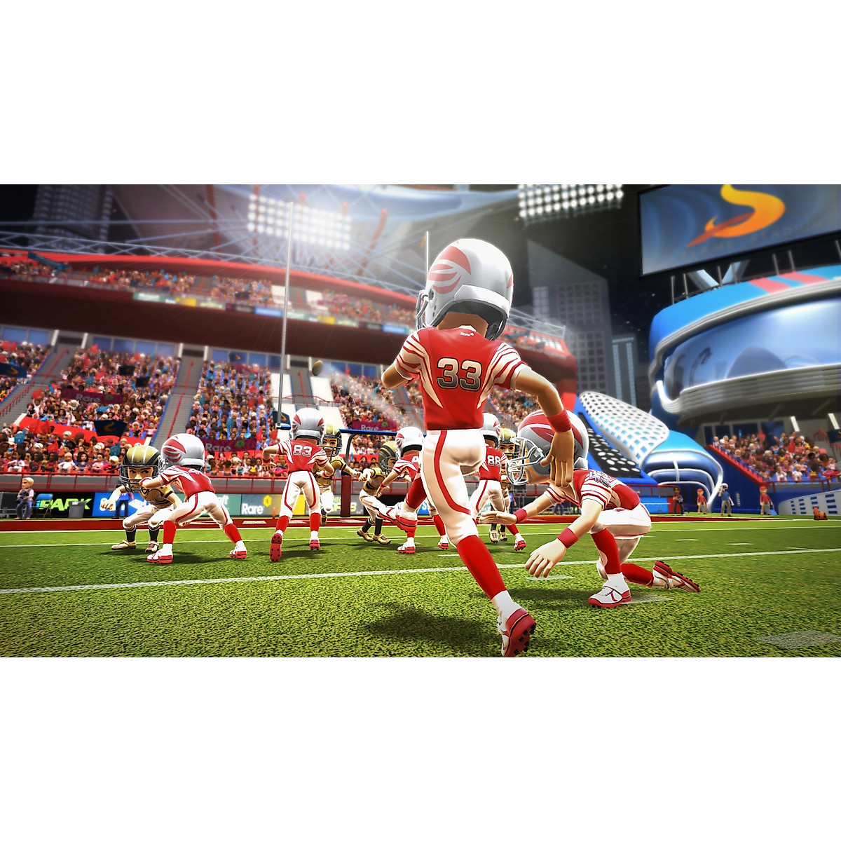 Kinect Sports Season Two (Renewed)