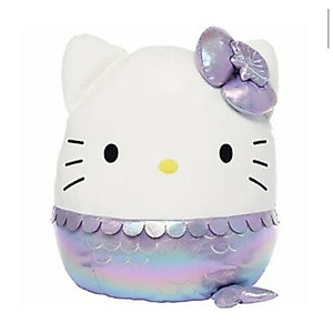 Squishmallows Hello Kitty Mermaid 12 Inch Plush