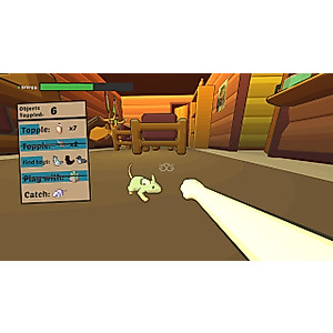 Catlateral Damage: Remeowstered - Nintendo Switch