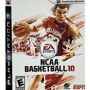 NCAA Basketball 10 - Playstation 3 (Renewed)