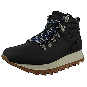Merrell Women's Alpine Hiker Hiking Boot, Black, 8