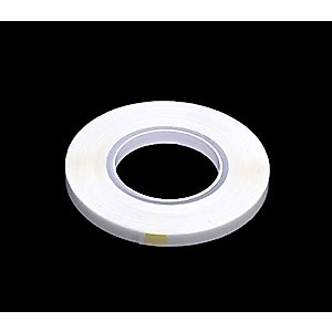 Splicing Tape, Audio, for Cassettes and Digital Audio Tapes (DAT) 82 FT Roll