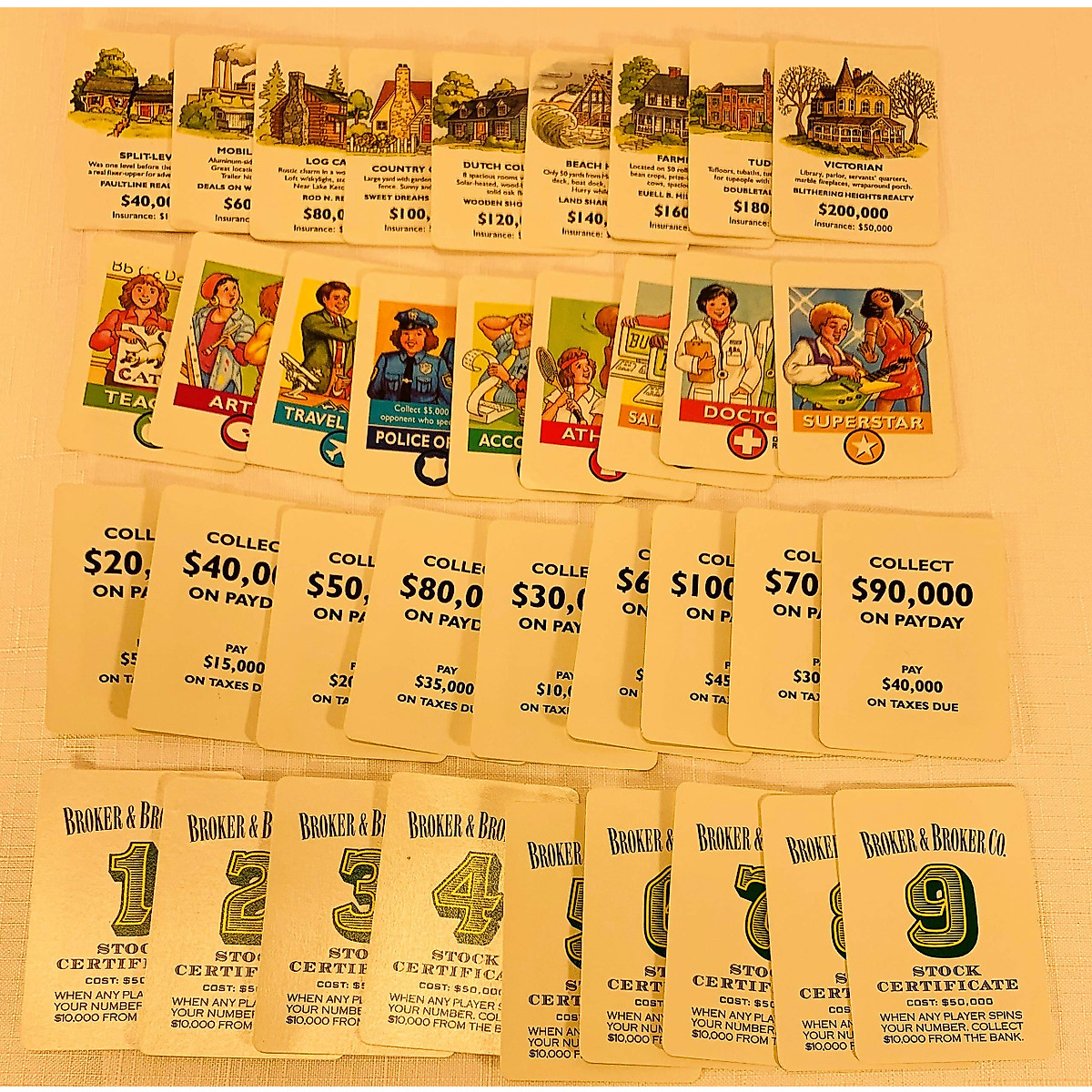 The Game of Life Board Game (1991 Edition)