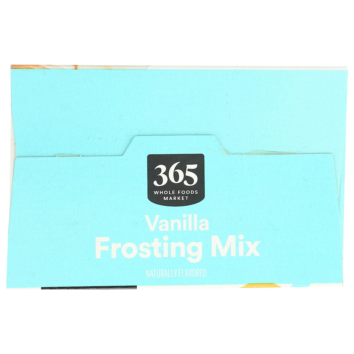 365 by Whole Foods Market, Vanilla Frosting Mix, 8.2 Ounce