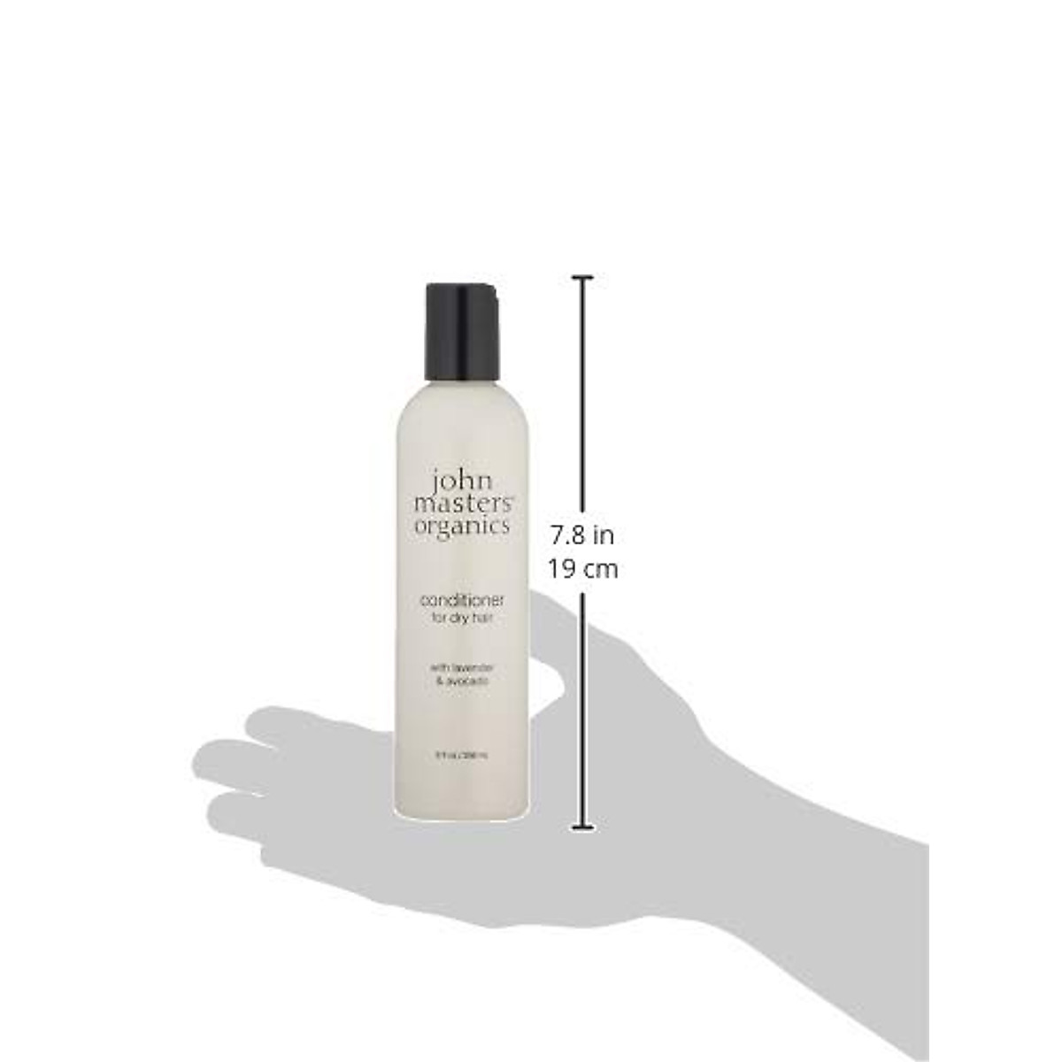John Masters Organics Deep Moisturizing Conditioner with Lavender & Avocado