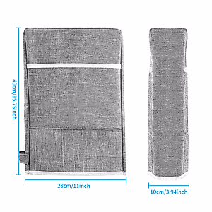 PS5 Dust Cover for Playstation 5 Console Disc Edition & Digital Edition Waterproof and Dust Protector